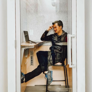 The Role of Office Pods in Hybrid and Remote Work Models – Zenbooth
