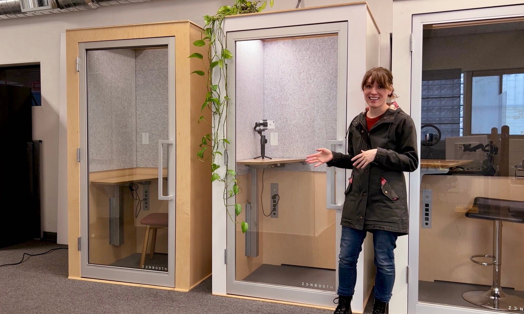 Who We Serve | Zenbooth