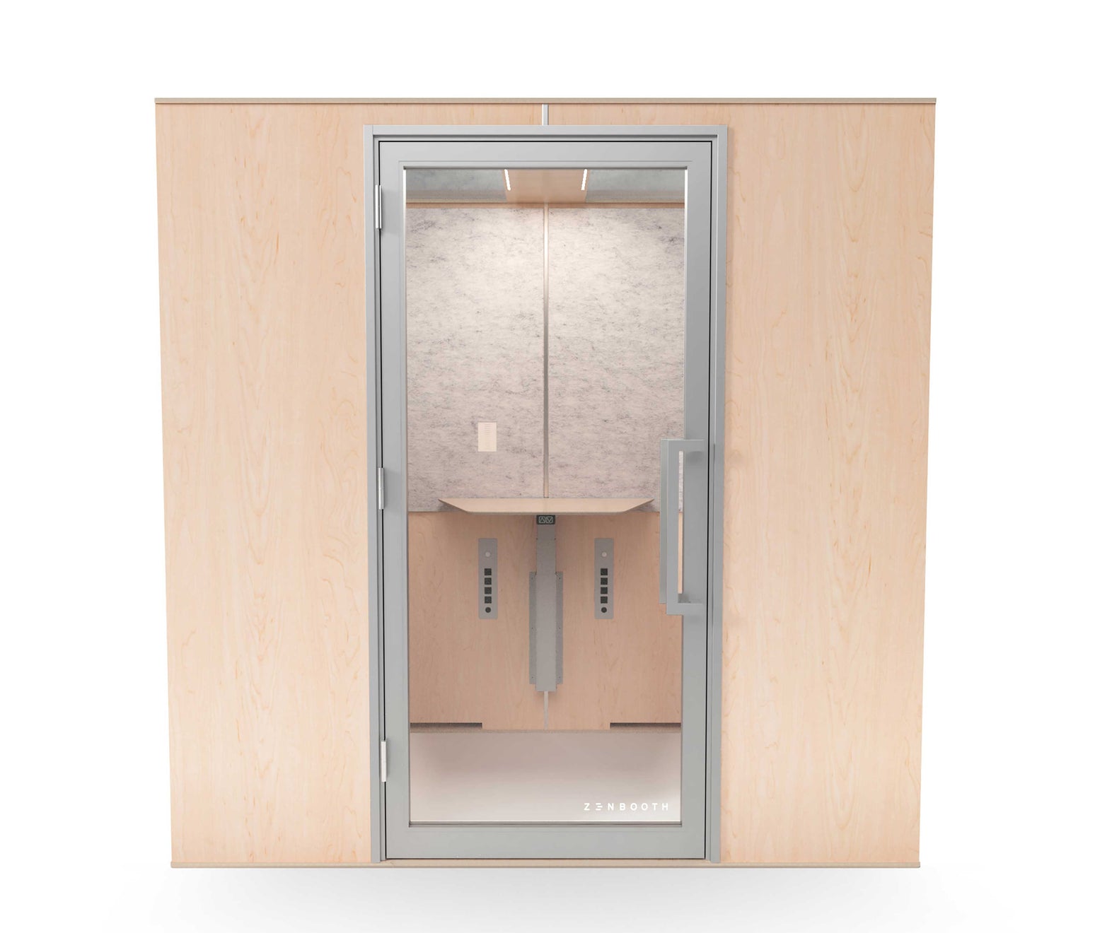 Zenbooth | Office Phone Booths & Office Pods | Soundproof Meeting Pods
