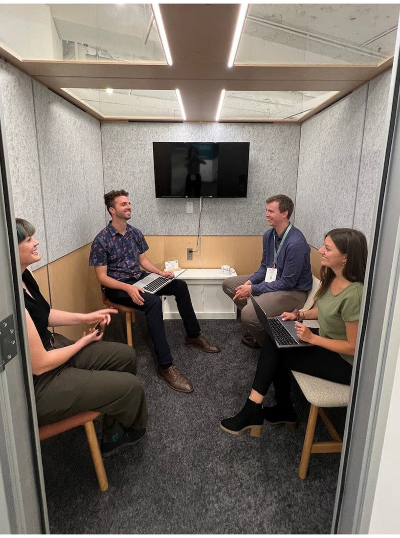 Who We Serve | Zenbooth