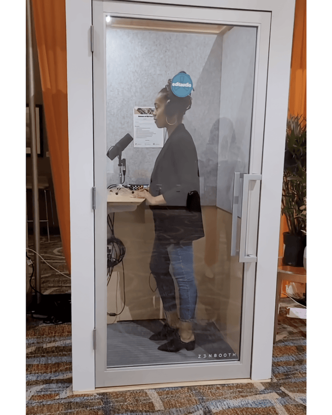 Who We Serve | Zenbooth