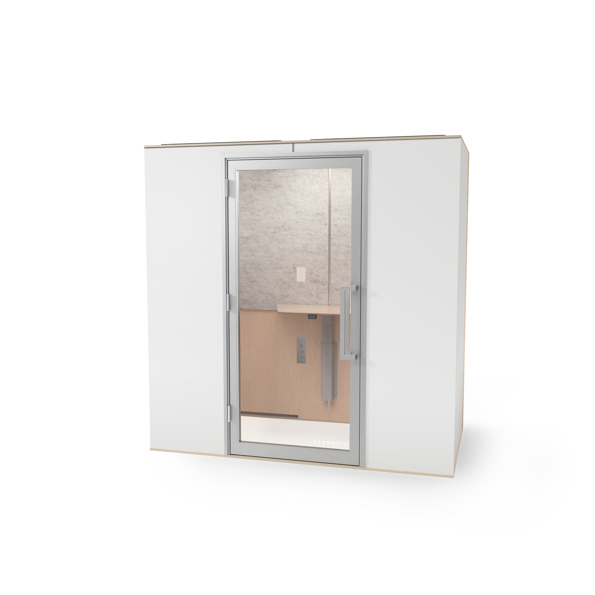 Zenbooth Duo - Office Meeting Pod | Rush Shipping Available | Zenbooth