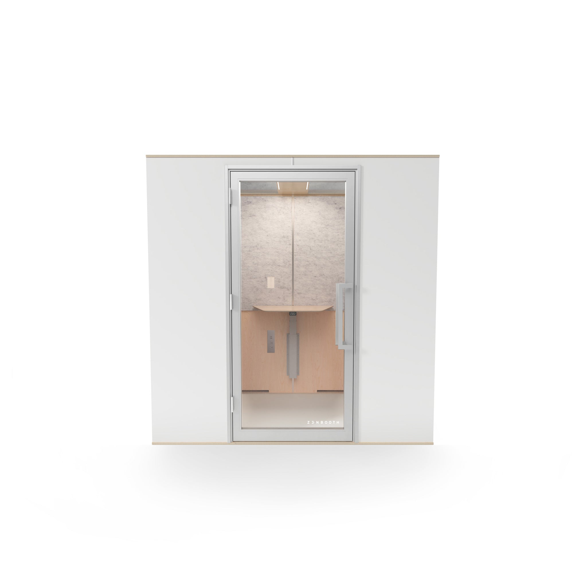 Zenbooth Duo - Office Meeting Pod | Rush Shipping Available | Zenbooth