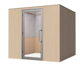 Zenbooth Quad - Private Office Booth & 4+ Person Meeting Pod