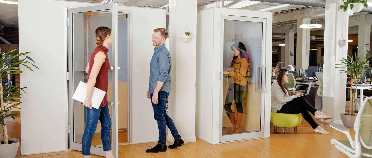 7 Ways a Poor Work Environment Affects Employee Productivity | Zenbooth